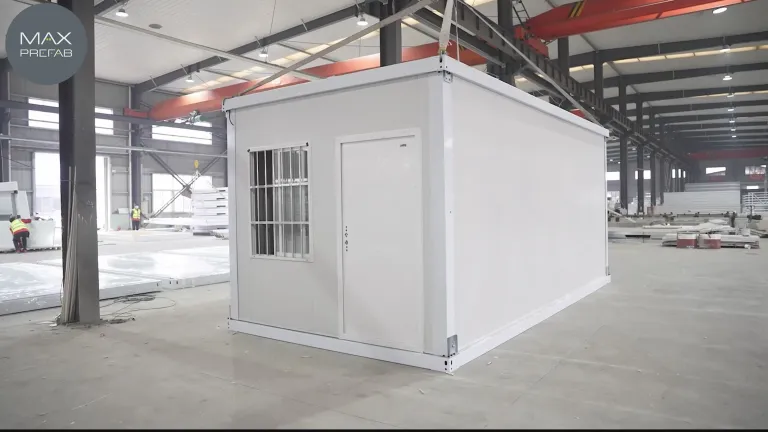 Usos De Los Contenedores De La Casa Maxwell