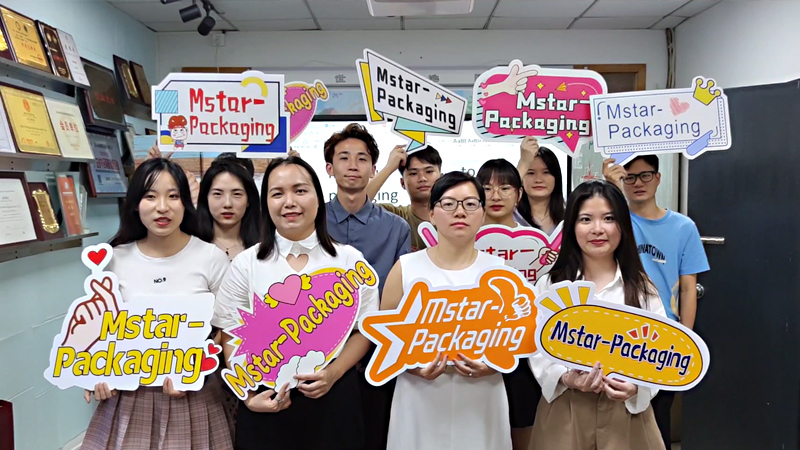M-star Packaging Team introduction