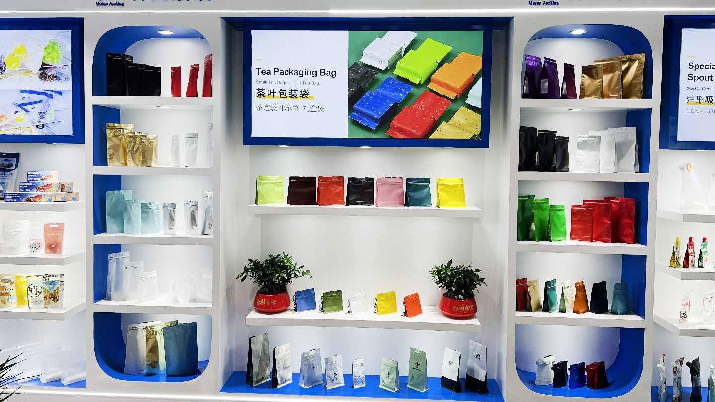 Packaging Bags Wholesale | M-star Packaging Bags Manufacturer