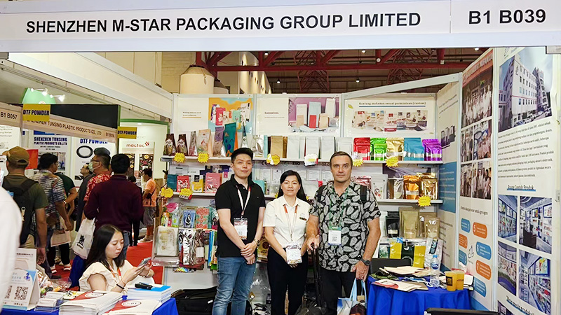Packaging Bags Wholesale | M-star Packaging Bags Manufacturer