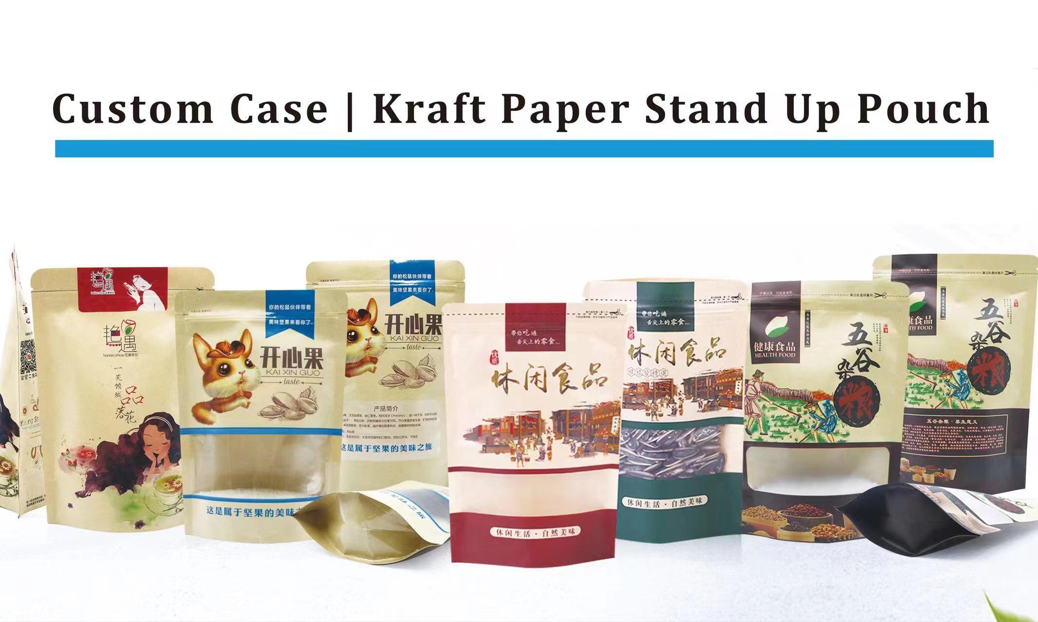 Packaging Bags Wholesale | M-star Packaging Bags Manufacturer