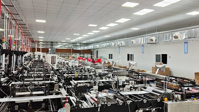 Packaging Bags Wholesale | M-star Packaging Bags Manufacturer