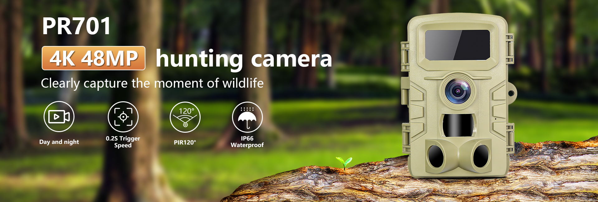 Trail Camera & Night Vision Goggles Manufacturer Factory Supplier ...