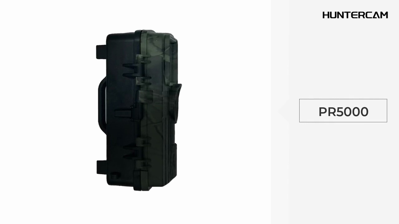 High Quality PR5000 BLUETOOTH WiFi 1080P 32MP IP66 Waterproof 2.0 inch ...