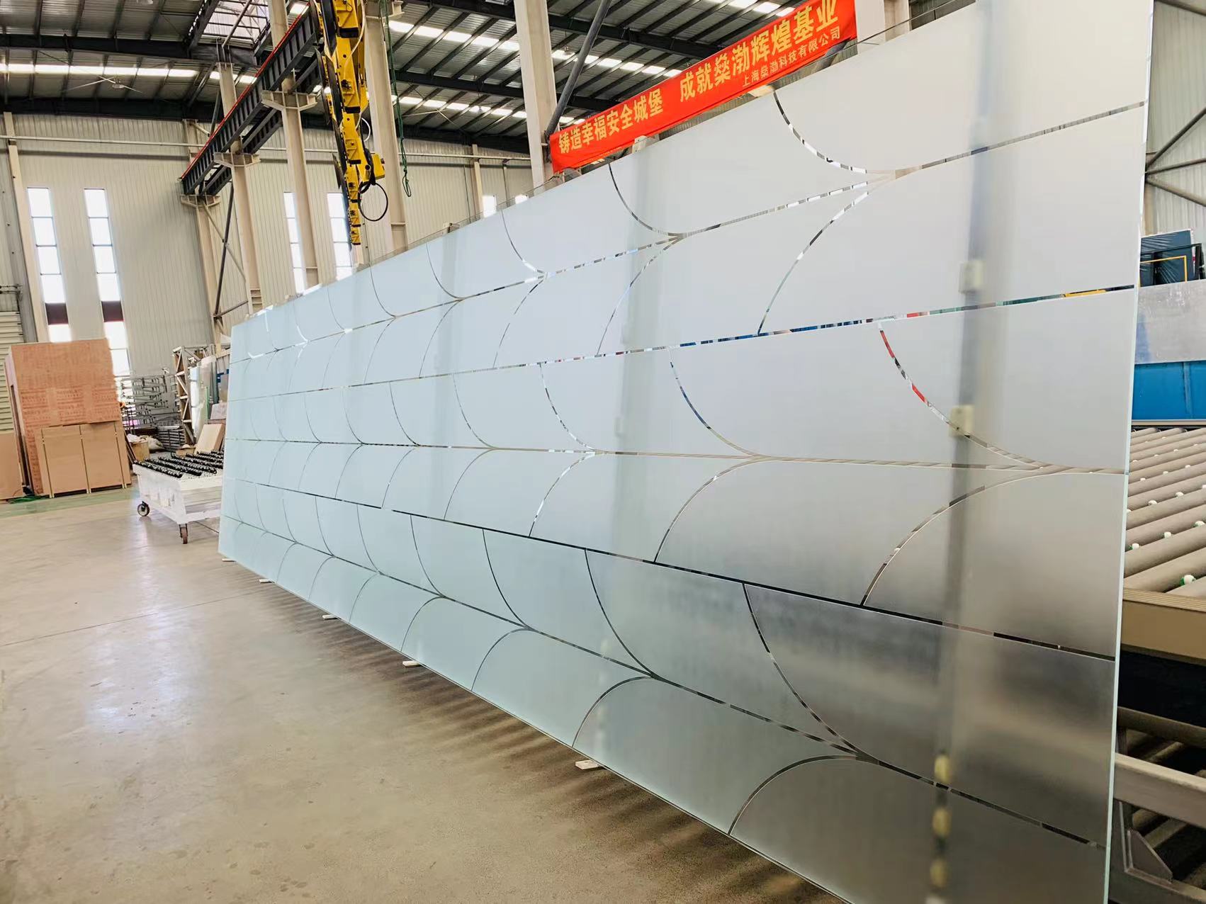 Custom Jumbo Size Architectural Glass Manufacturer & Supplier - Hongjia ...