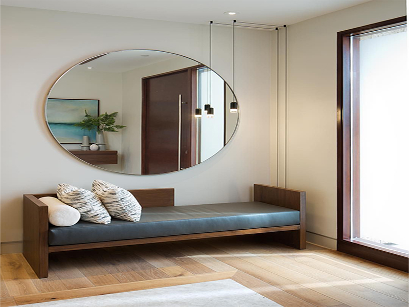 One-Way Mirror