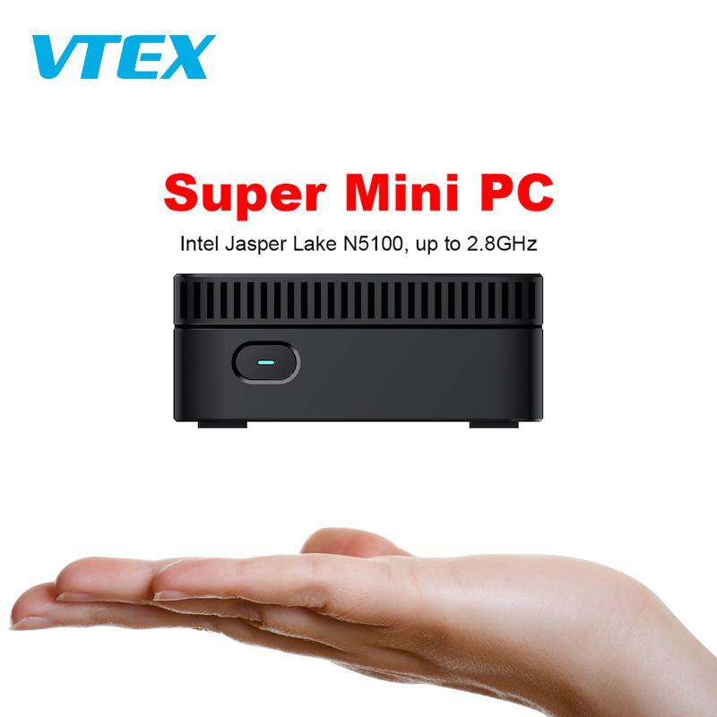 New Desktop Computer MiniPC OEM Ram 16GB 32GB Mini Computer PC Barebone ...