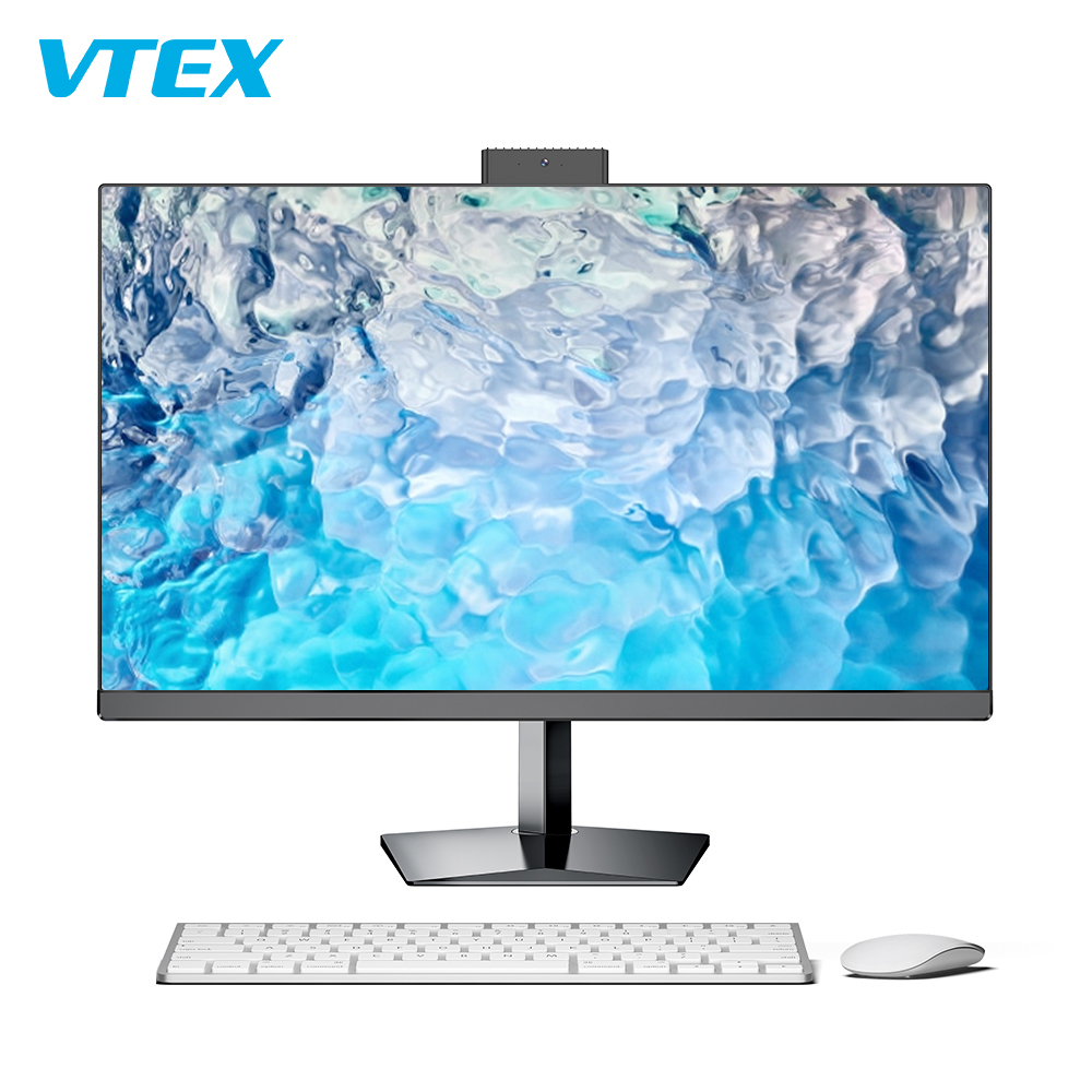 Monoblock 27 Inch Core I5 I7 Slim 2K Uhd Screen Pc All-In-One Computers ...