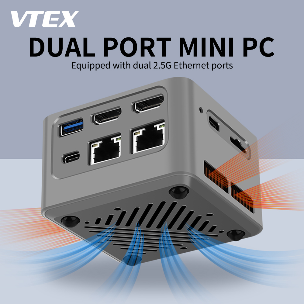 Mini Pc Gaming Core Support 4/5Th Generation I3 Ddr5 Pc Mini Computer ...