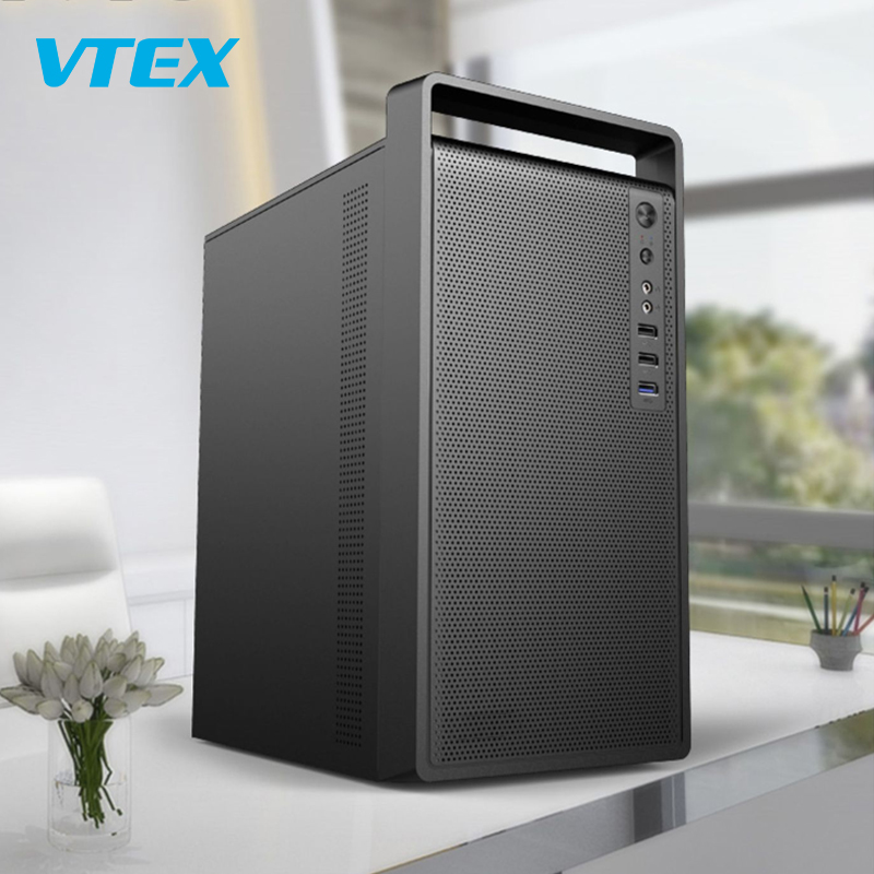 Factory Custom Atx Computer Case Glass Panel Atx Towers Cases Spcc ...