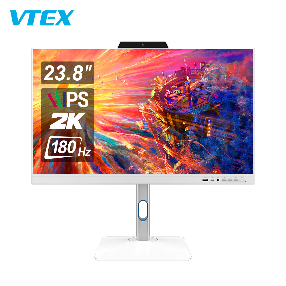 Good Quality Wholesale Price Monitor Pc Monitor 23.8 Inch Led Lcd ...