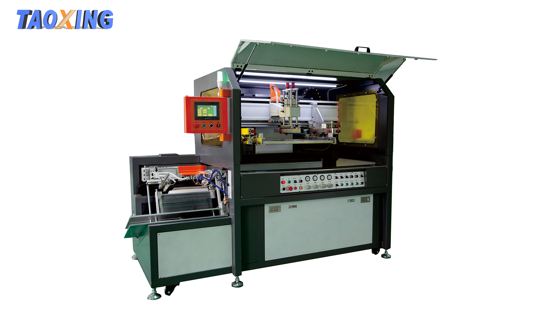 Top quality Screen Printing Machine Manufacturer, Supplier, Dealer ...