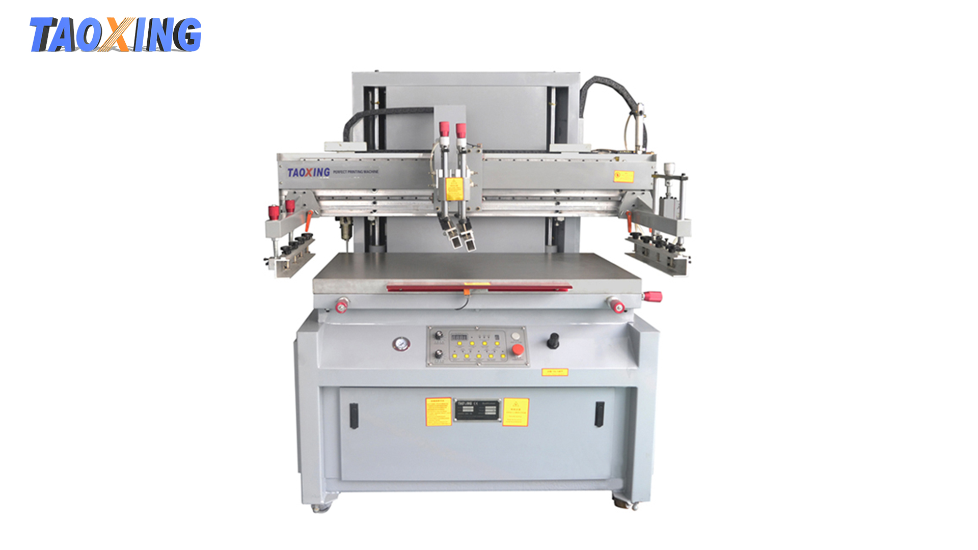 Top quality Screen Printing Machine Manufacturer, Supplier, Dealer ...