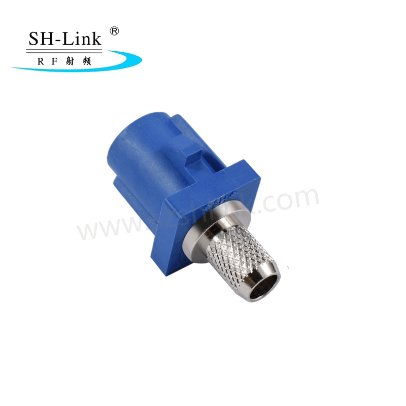 fakra smb connector FAKRA Male Connectors (Straight) Type C | SH-Link ...