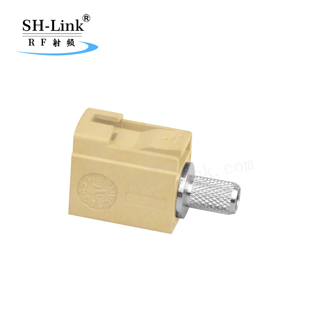 Fakra Female Connector (short) Type I | SH-Link | SH-Link