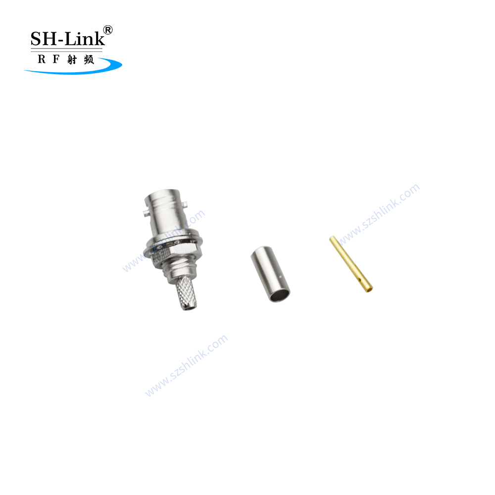 Mini BNC RF Coaxial Connector 50Ω RG174/RG316 Cable Manufacturer | SH-Link