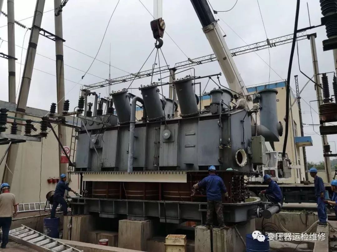 Causes of Sudden Short Circuit of Transformer