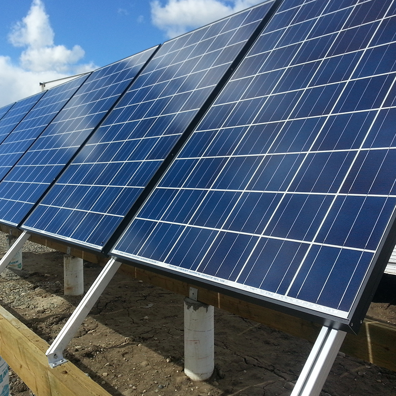 Understanding the Use of Parallel and Serial Solar Panels | Demuda