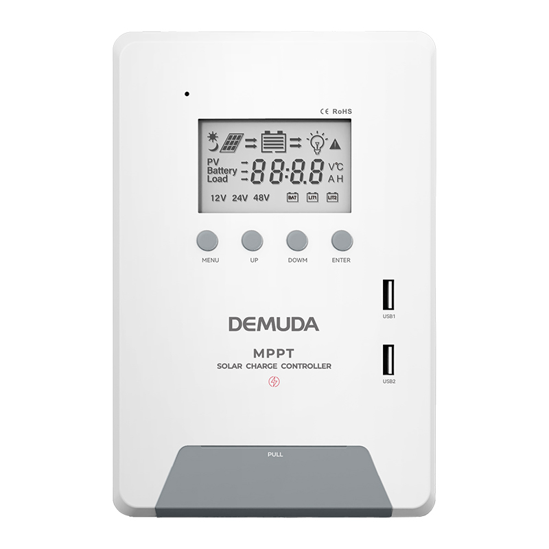 MPPT-DM Solar Charge Controller | Demuda
