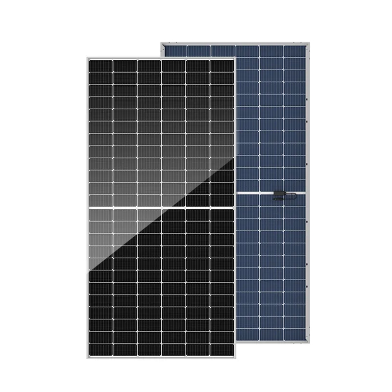 505W 182 MBB Mono Perc Half-cell Module | Demuda