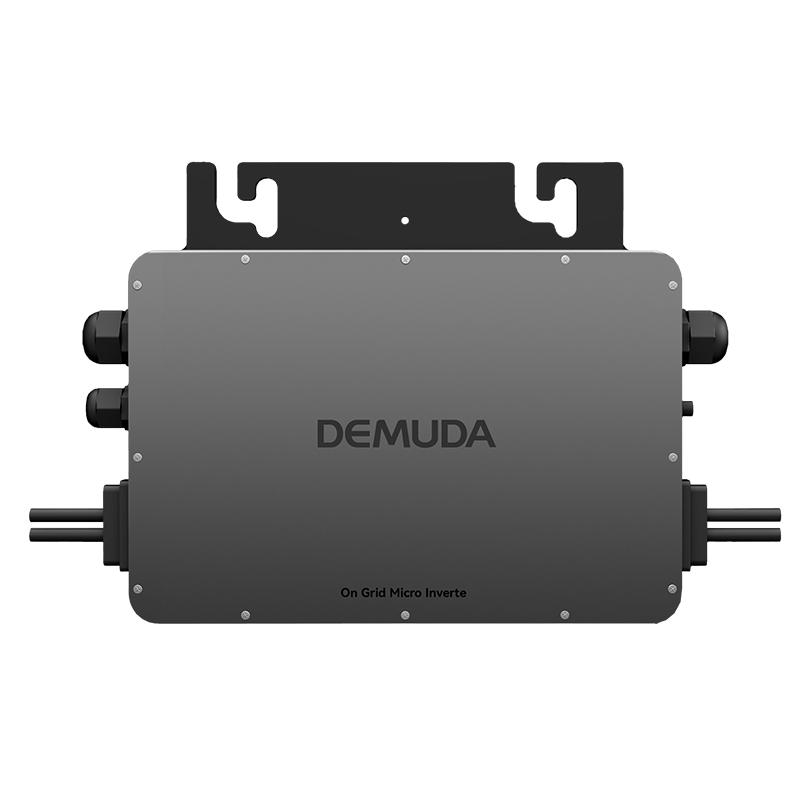 600W 700W 800W 800 Watt Smart PV Mppt On Grid Tie Micro Inverter ...