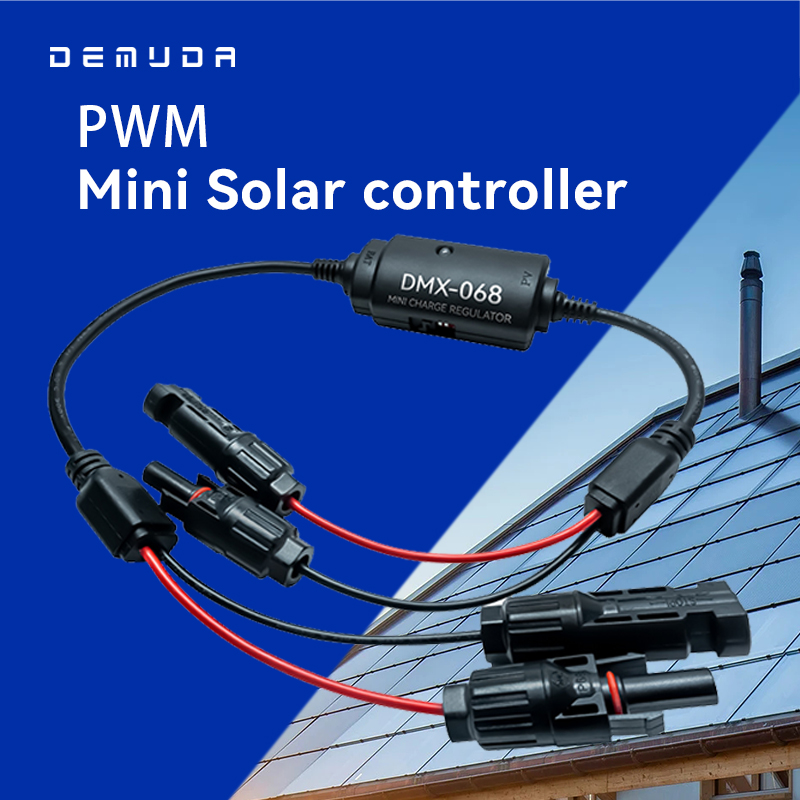 Customized luminous mini solar charge controller manufacturers From ...
