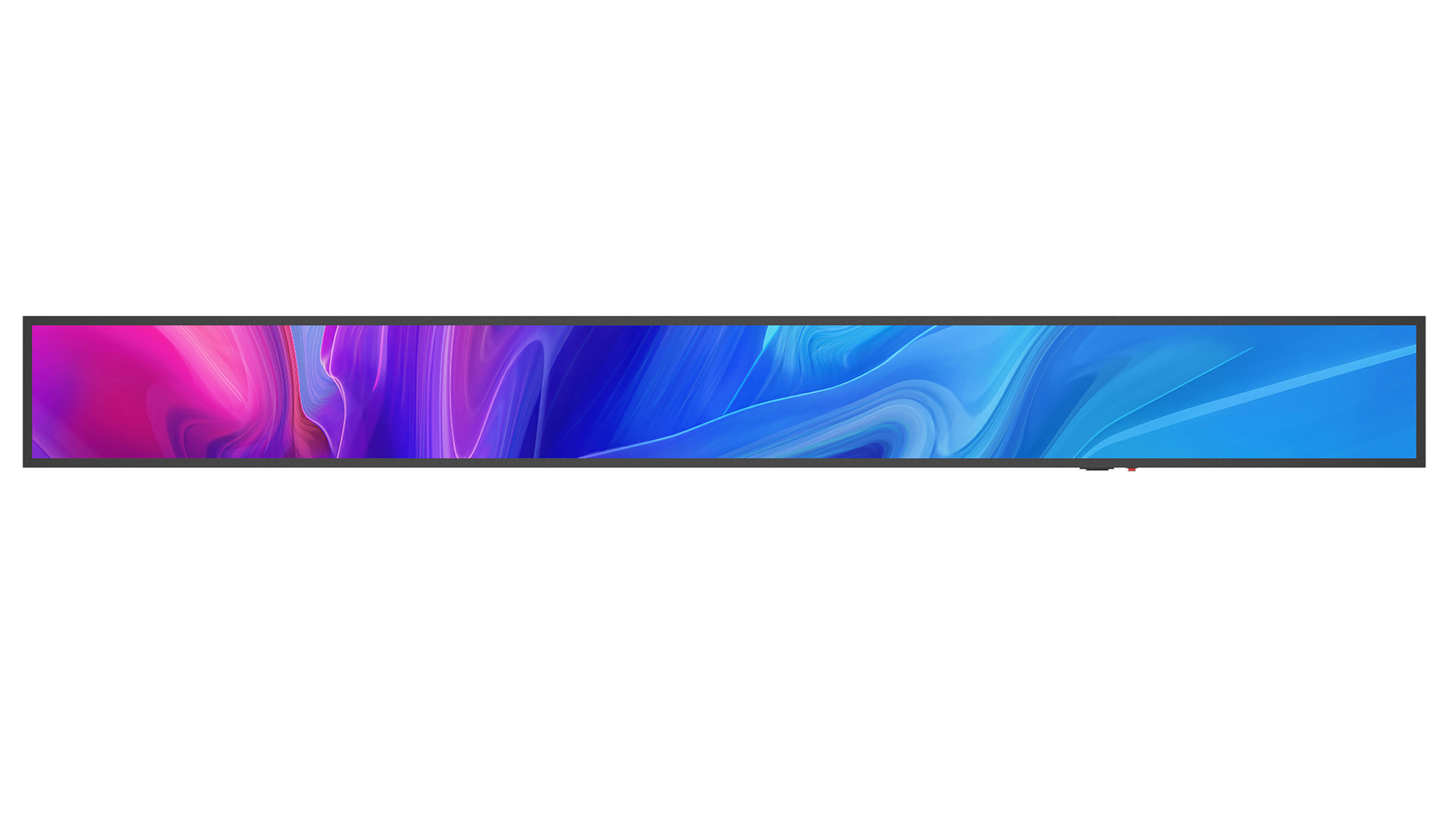 Best Kosintec 86 inch stretched bar display for Factory Price - KOSINTEC