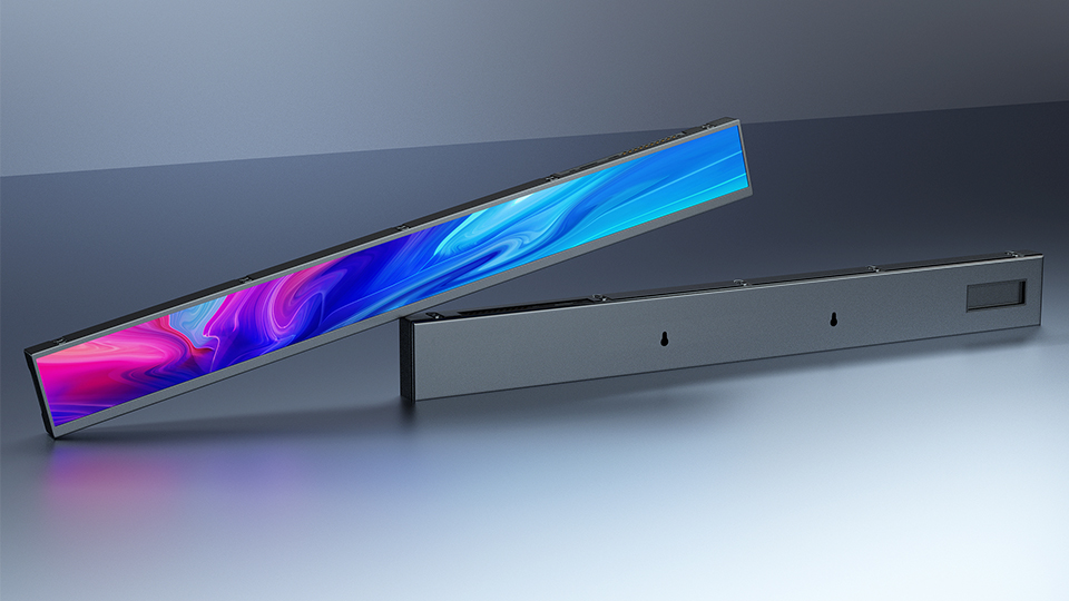 How to Choose a Custom LCD Display | KOSINTEC