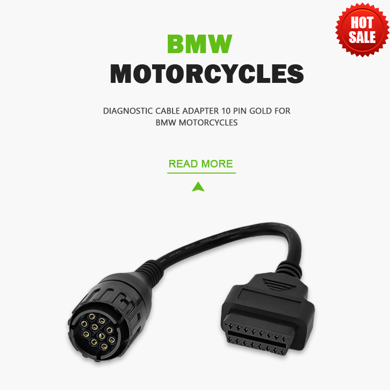 Câble de diagnostic Scania à 4 broches | Technologie Autodiag