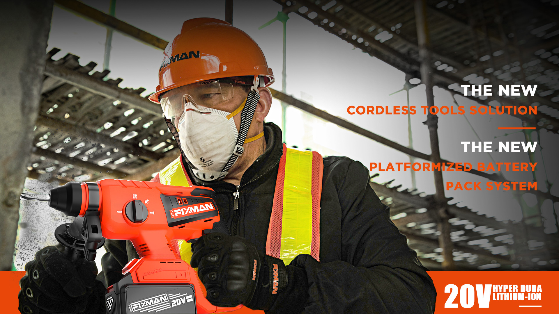 Best Professional Mechanical Tools Manufacturer and Suppliers | Fixman