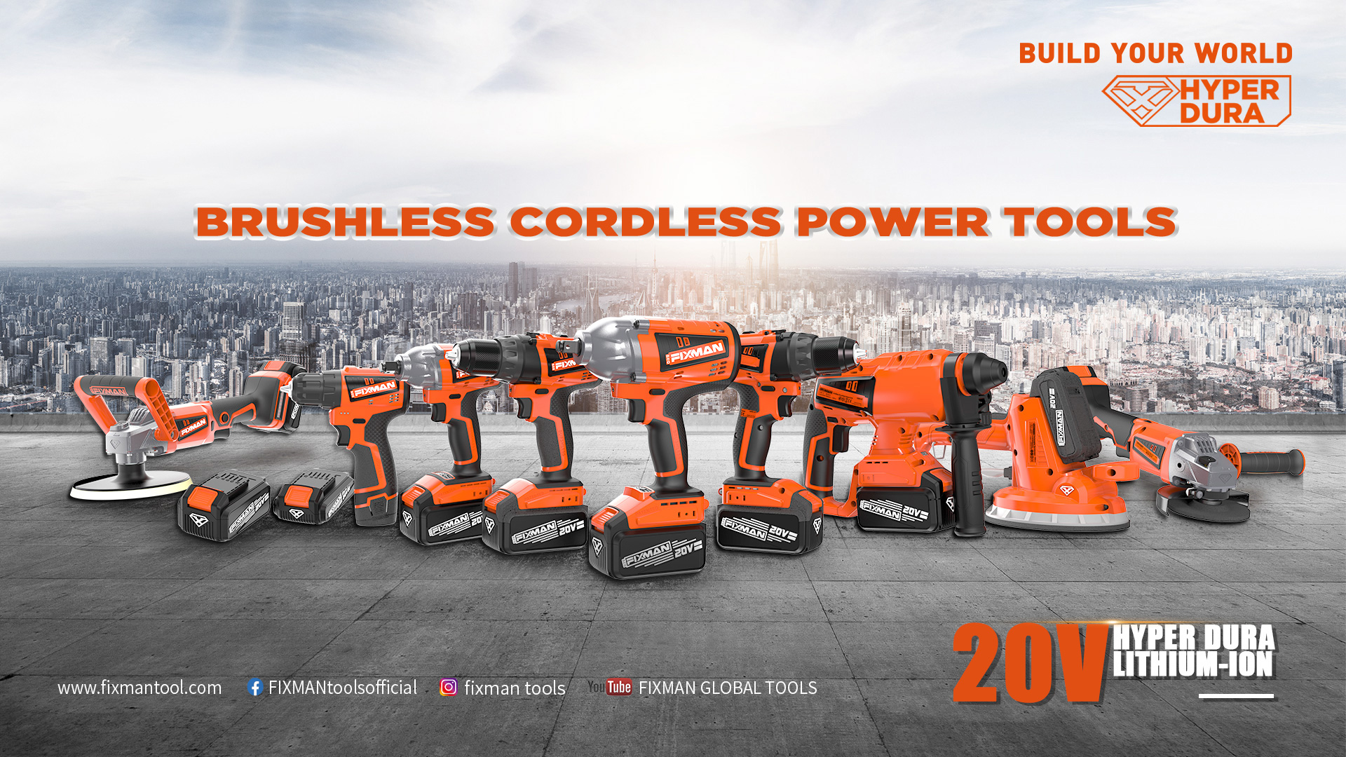 Best Professional Mechanical Tools Manufacturer and Suppliers | Fixman