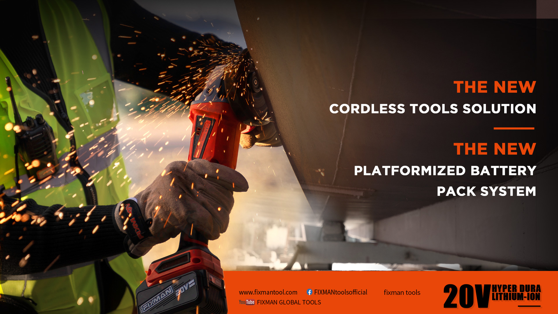 Best Professional Mechanical Tools Manufacturer and Suppliers | Fixman