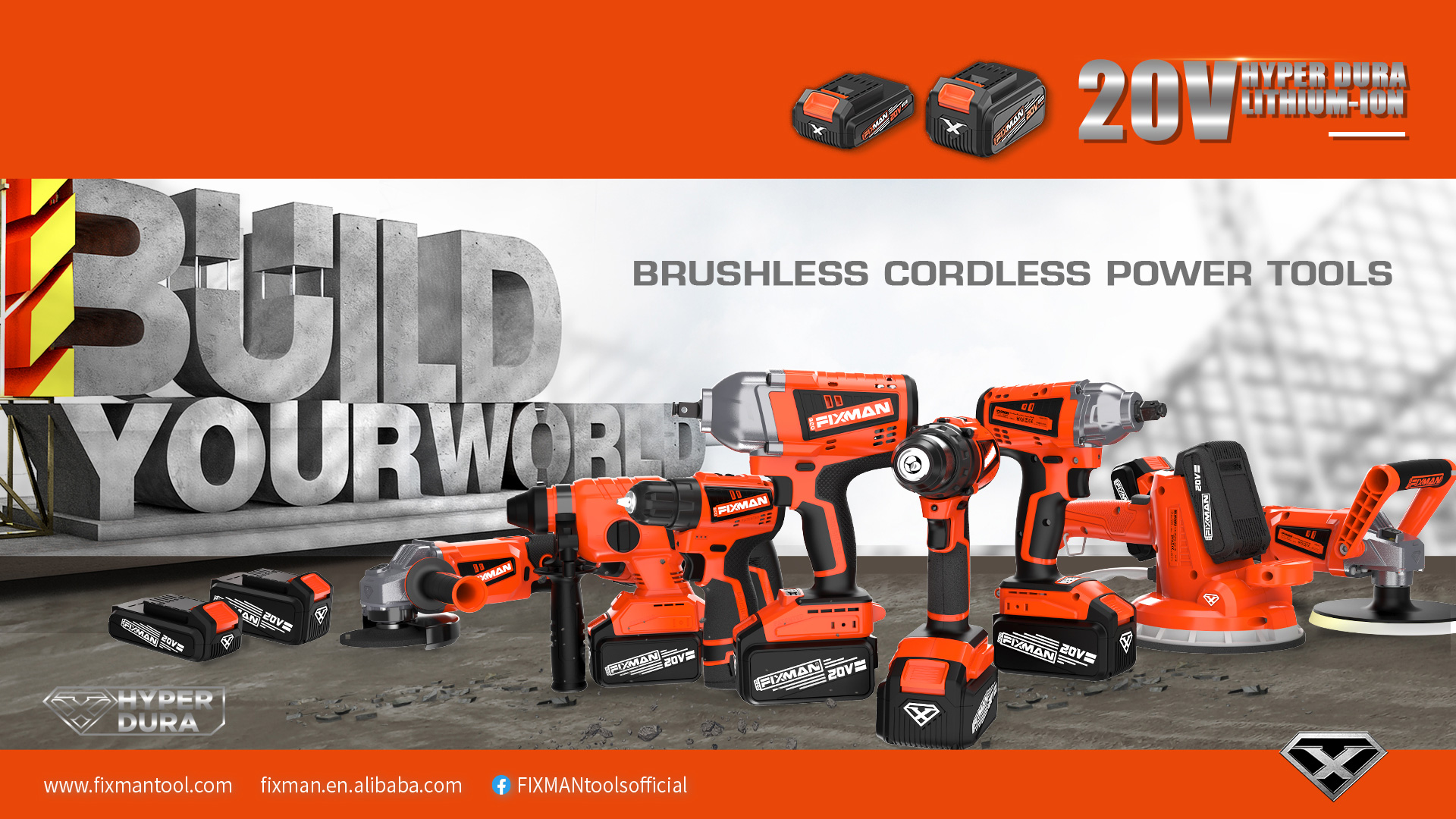 Best Professional Mechanical Tools Manufacturer and Suppliers | Fixman