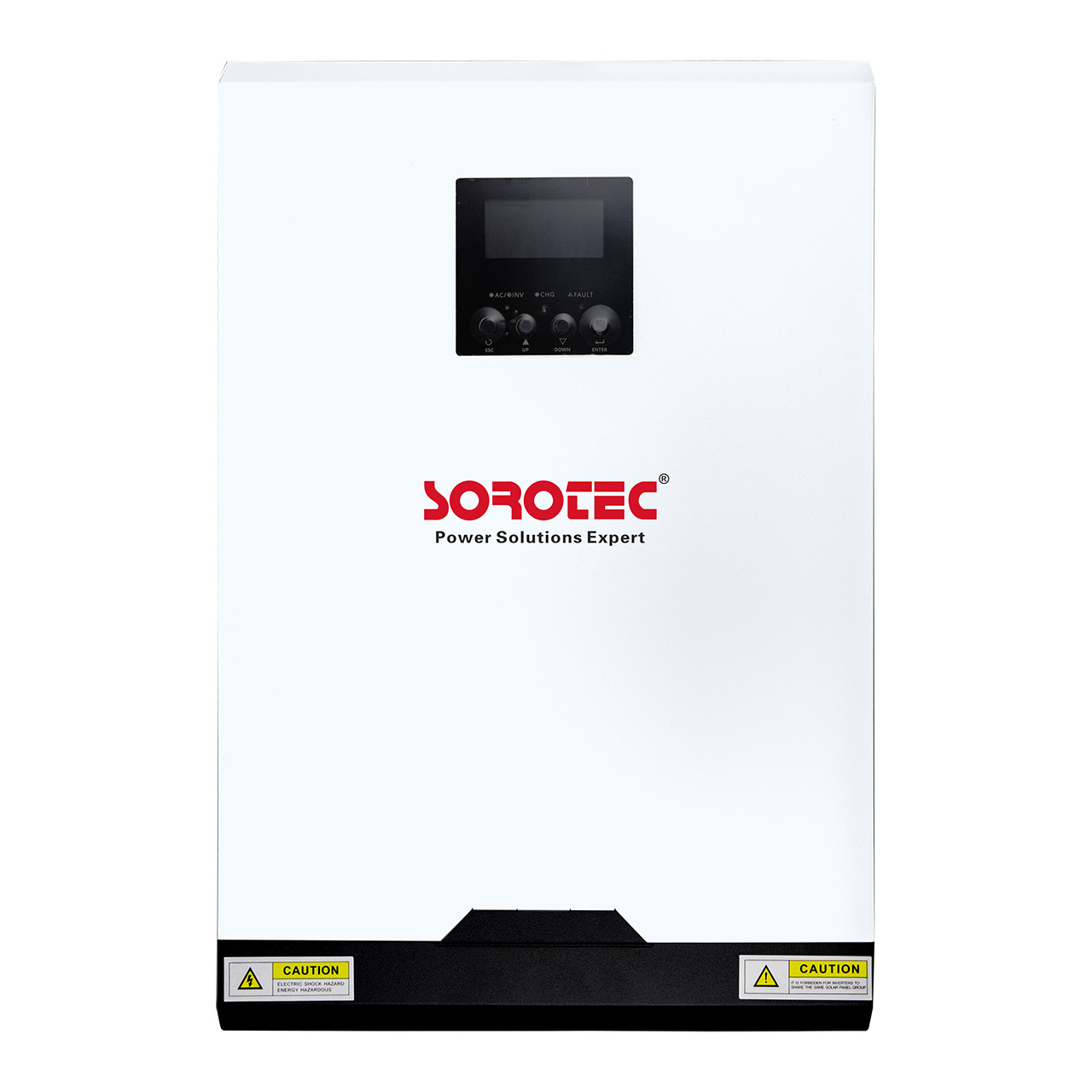 Sorotec Hot Sale Solar Inverter Revo Vp/Vm Series Built-in MPPT/PWM ...