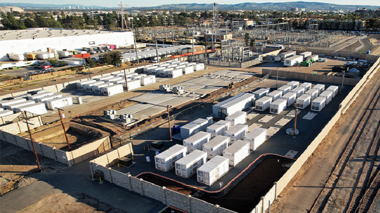 Conrad Energy builds battery energy storage project to replace natural ...