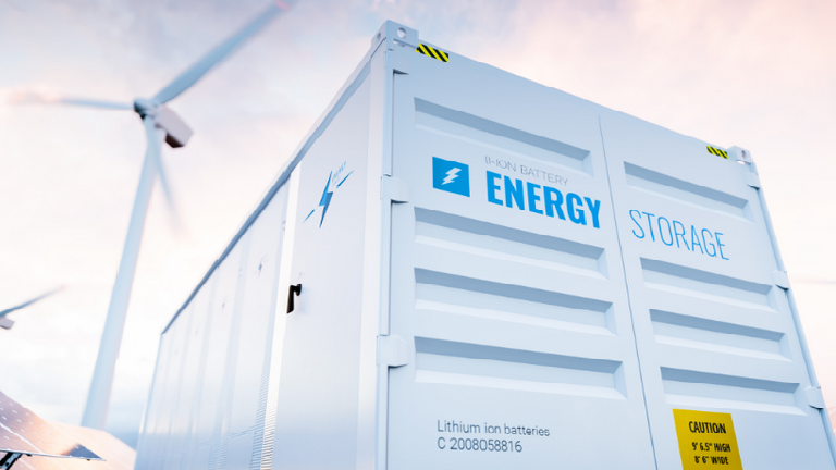 India is bidding for energy storage projects with a capacity of 7.7GWh