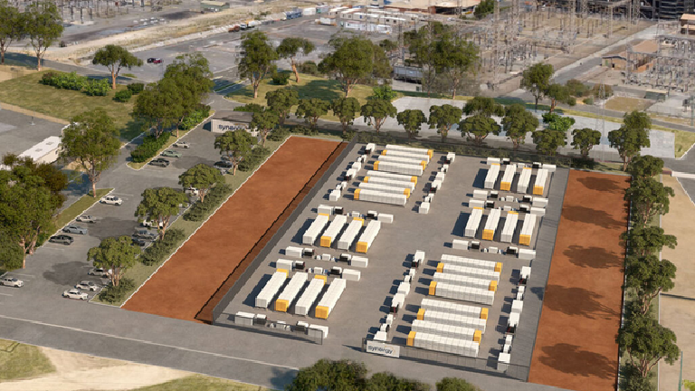 NextEra Energy's 230MW battery storage system in California goes into ...