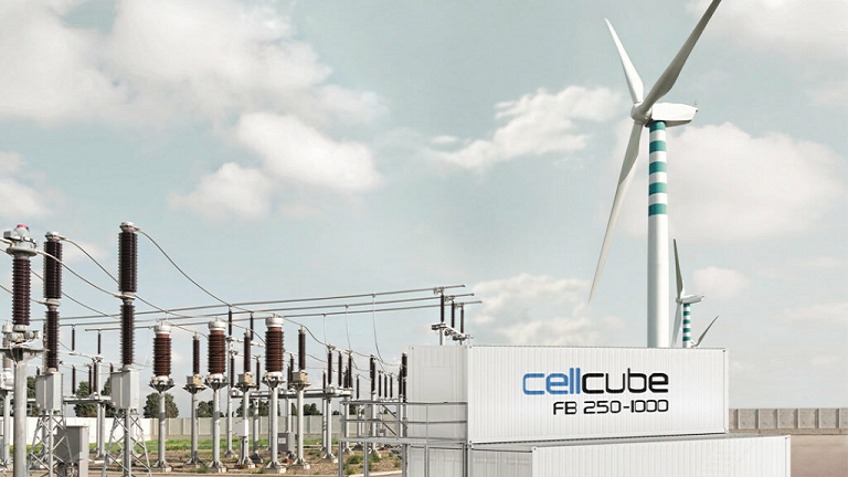 CellCube plans to deploy flow battery energy storage system in Australia