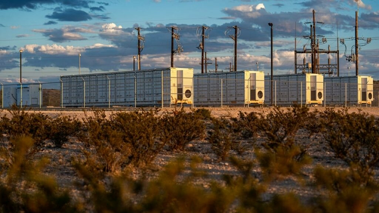 Energy Vault and Jupiter Power to develop 2.4GWh battery energy storage ...