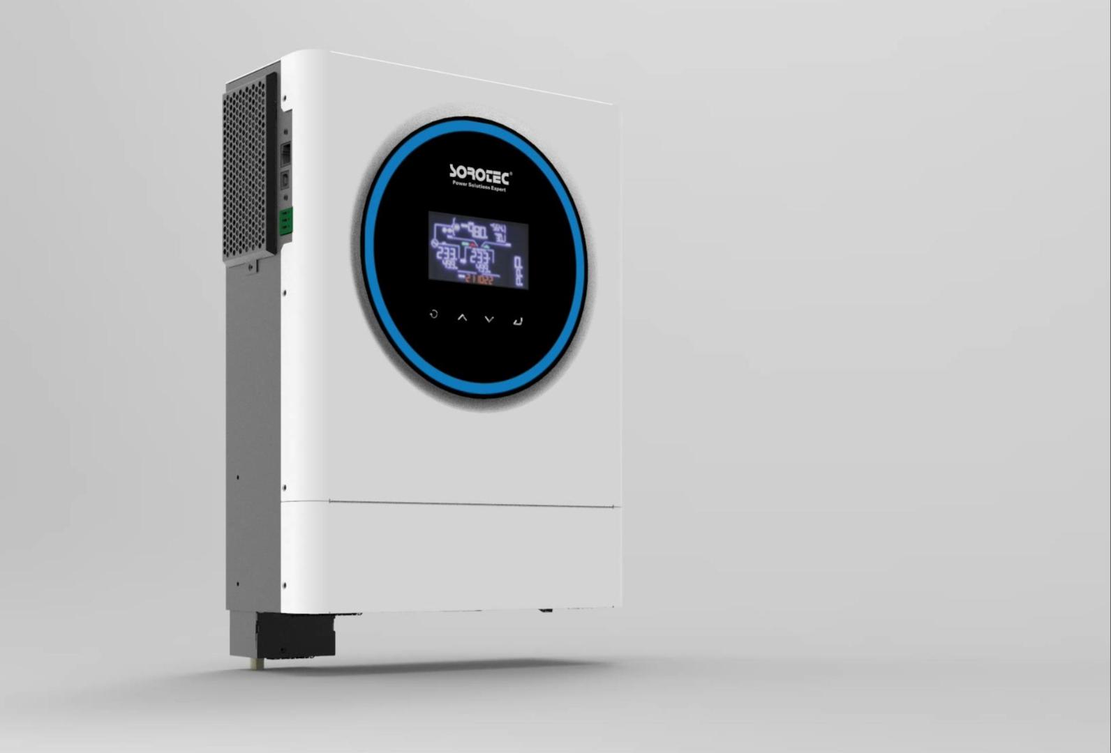 SOROTEC REVO VM IV PRO-T series Off Grid soalr Inverter 4/6kw
