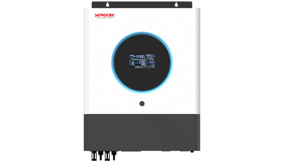 Discover Sorotec's Solar Inverter Solutions: Advanced Solar Inverter ...