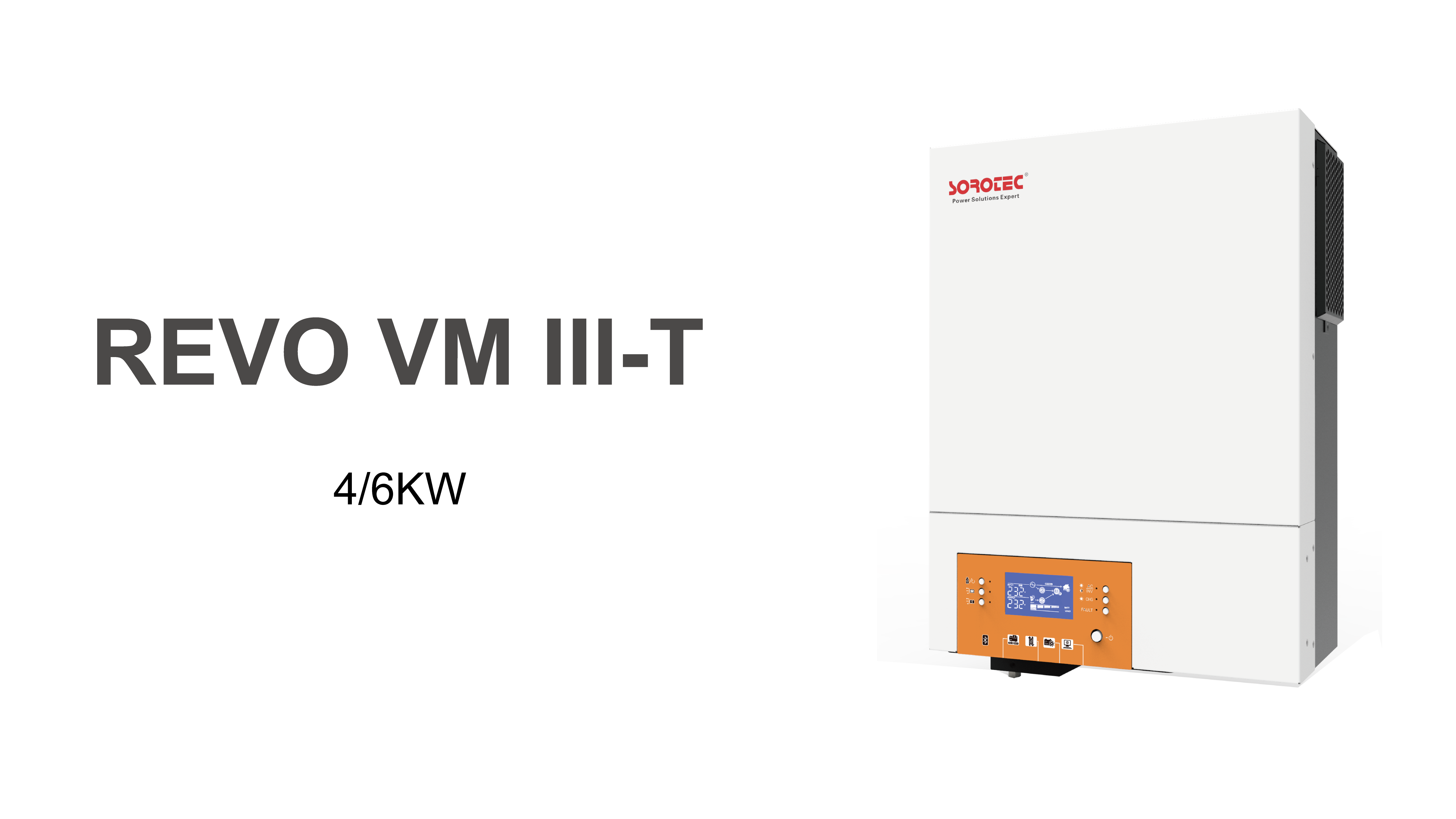 Wholesale REVO VM III-T: 4kw & 6kw Off-Grid Inverter with good price ...