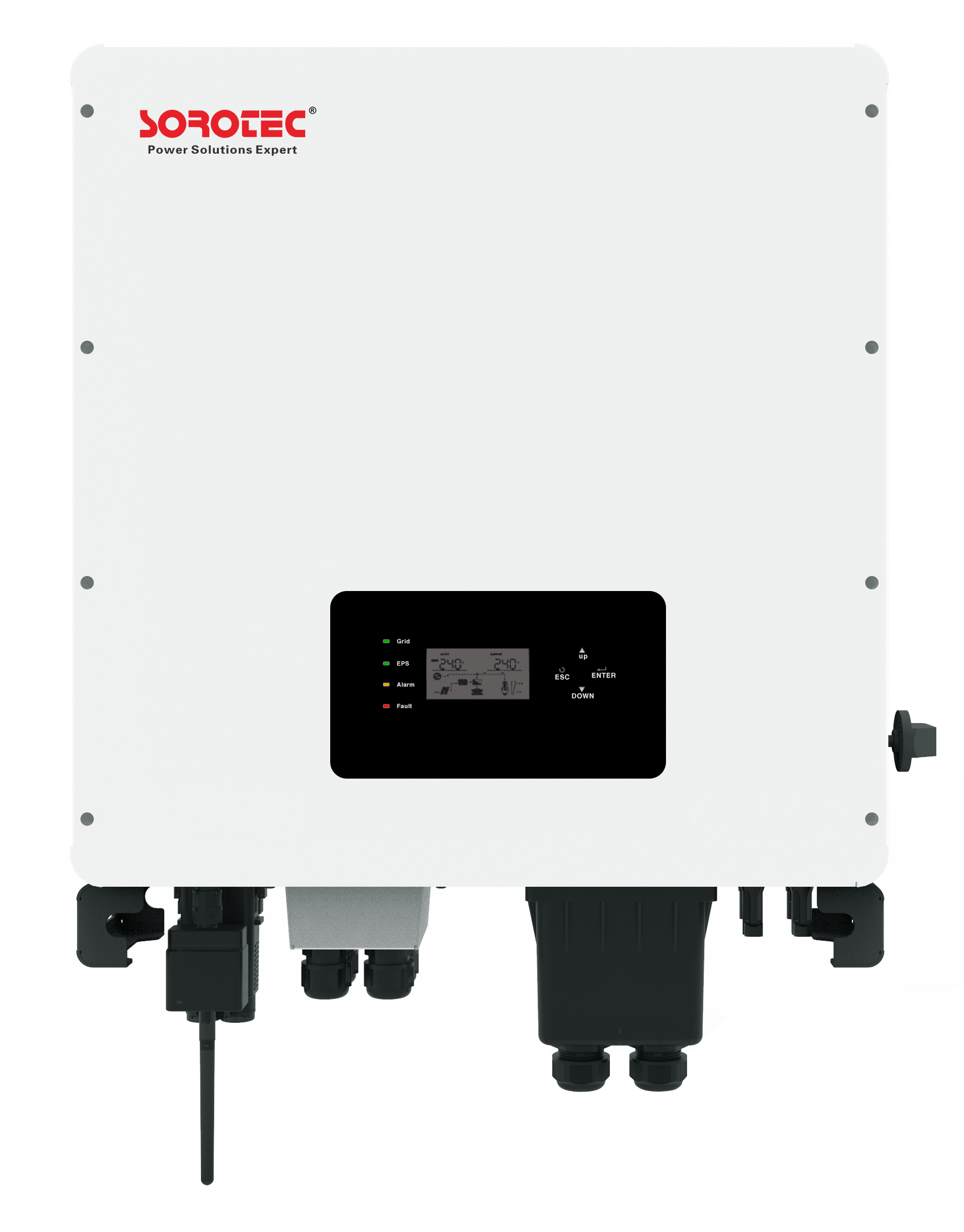 SOROTEC Single-phase iHESS 1P Hybrid On & Off Grid Energy Stoeage 3.6kw ...