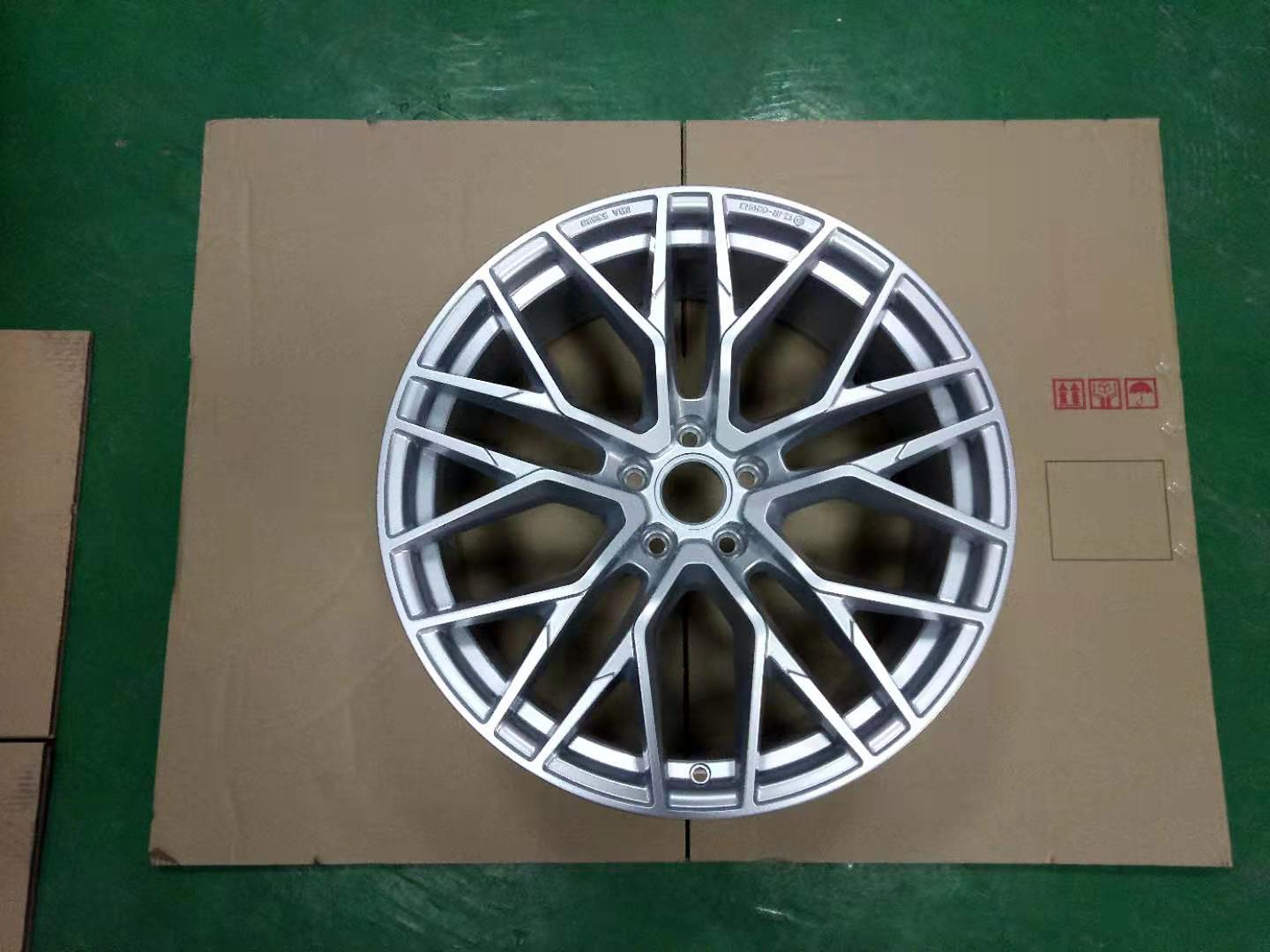 17 Inch Low Pressure Casting Wheel VOLKSWAGEN | JWHEEL