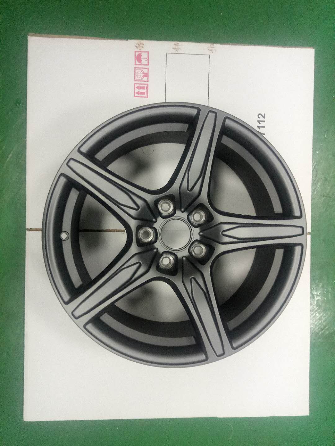 Lamborghini Alloy Wheel Forged Wheels | JWHEEL