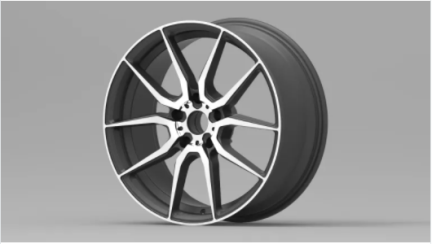 What is The Difference Between Alloy Wheels and Normal Wheels?