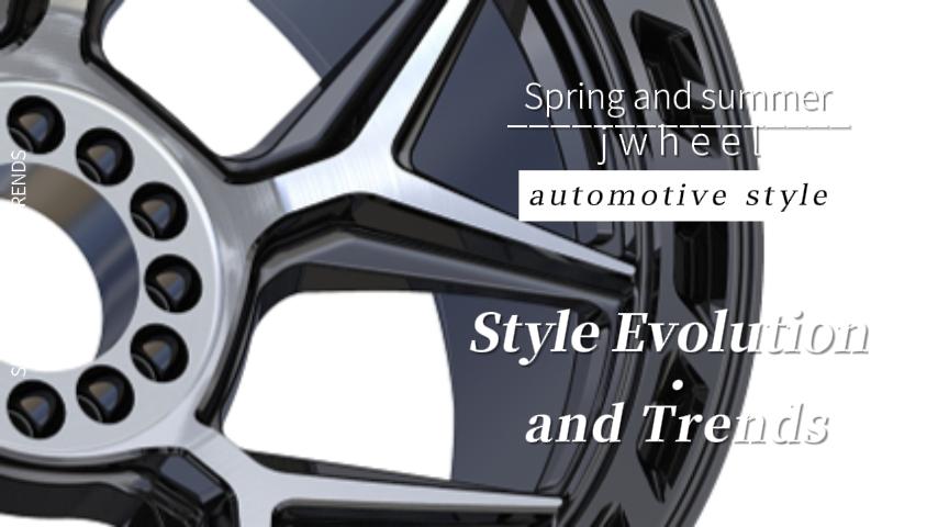 Rev Your Style: Unleashing Automotive Trends with jwheel wheels! | JWHEEL