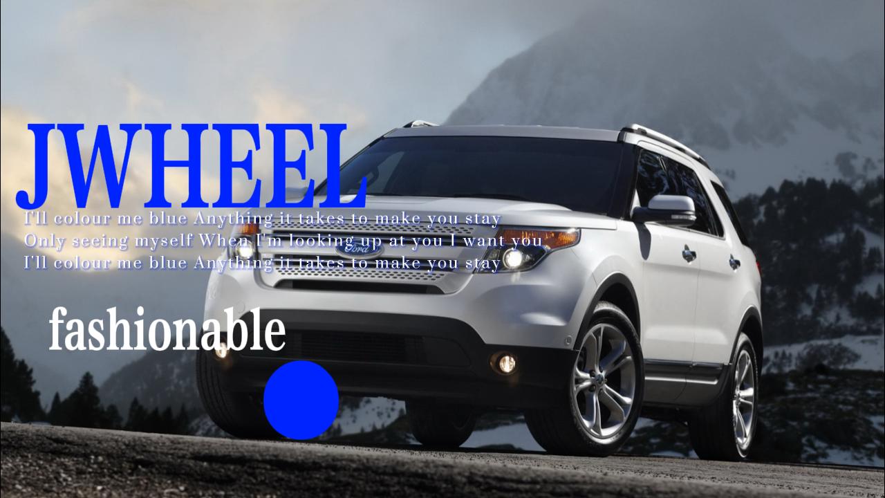 Revolutionize your ride with jwheel's cutting-edge wheels! | JWHEEL