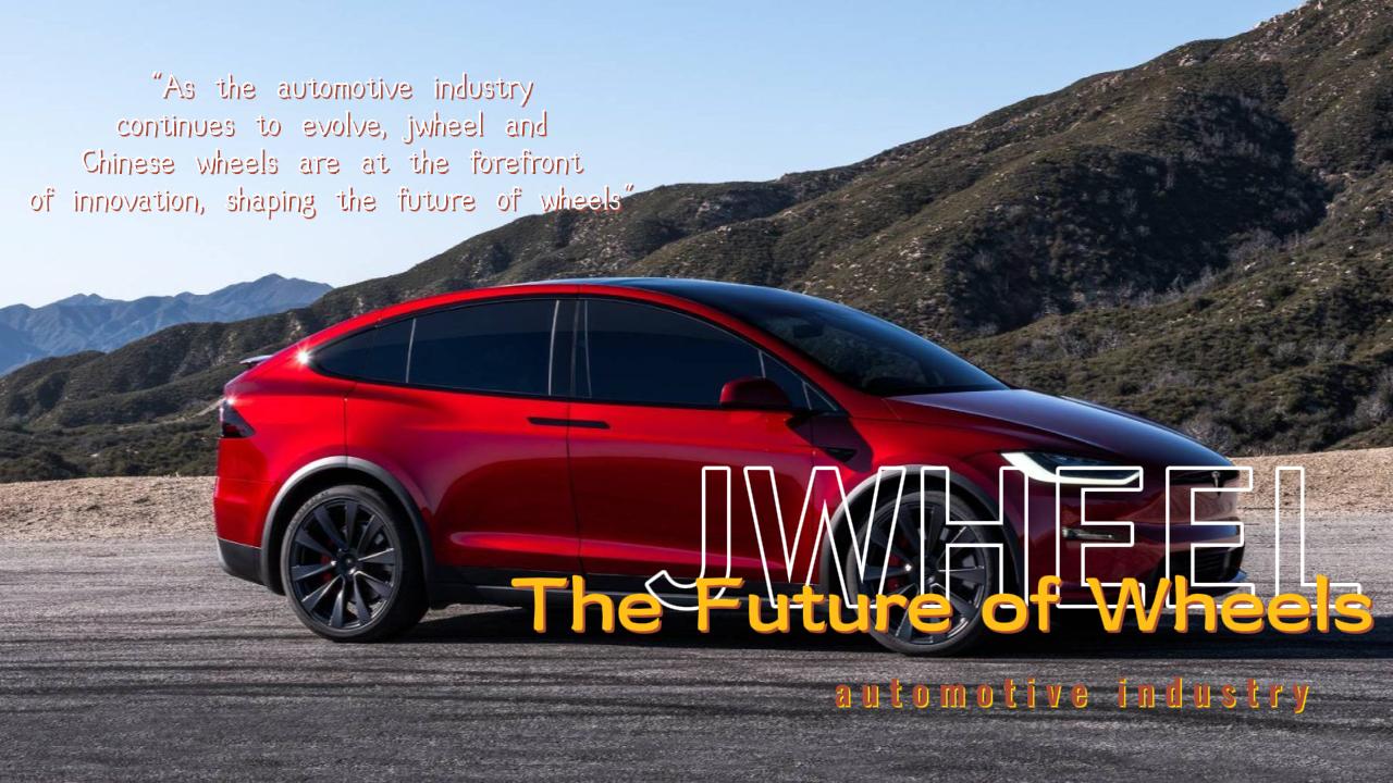 Revolutionize your ride with jwheel - the future of automotive ...