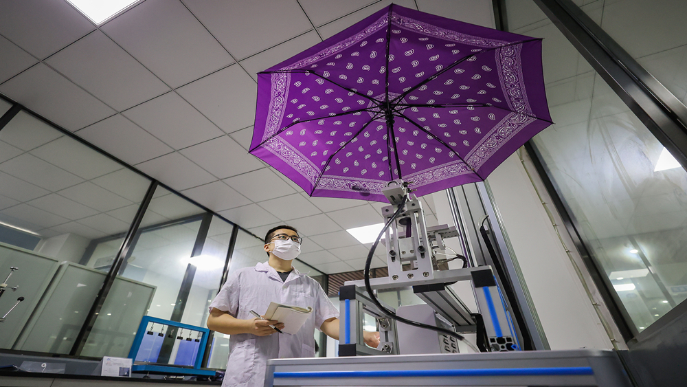 Yoana Umbrella Manufacturer launches Nanny ODM Custom Umbrella Service